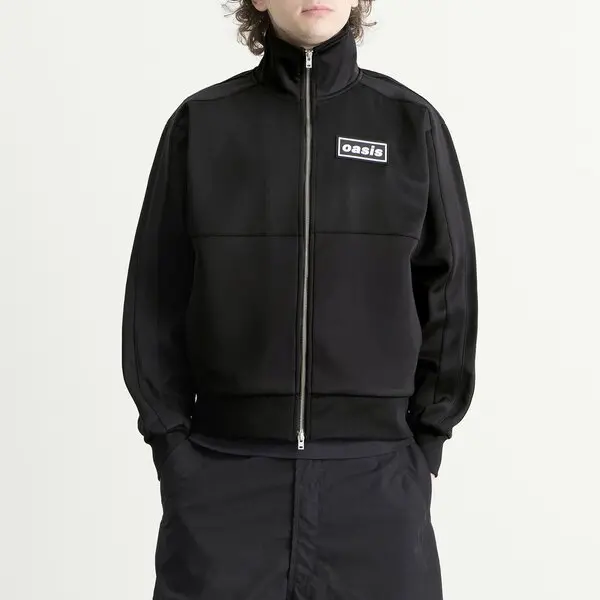 PLEASURES X Oasis Forever Track Jacket