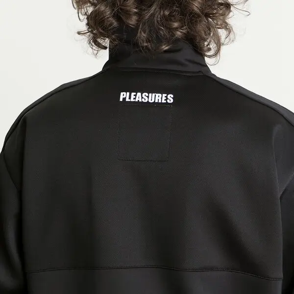 PLEASURES X Oasis Forever Track Jacket