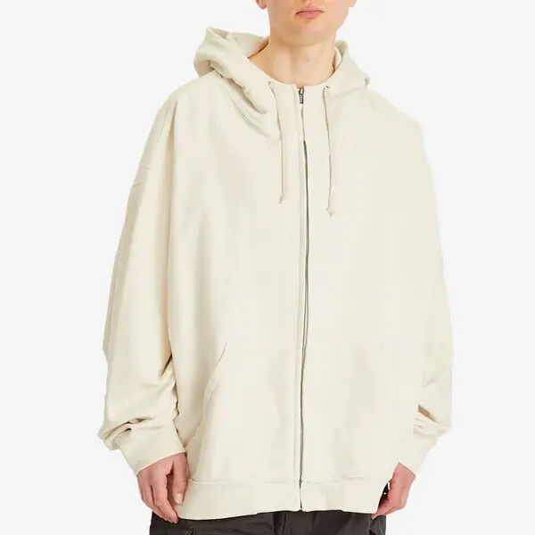 MAISON MARGIELA Numbers Jersey Hoodie