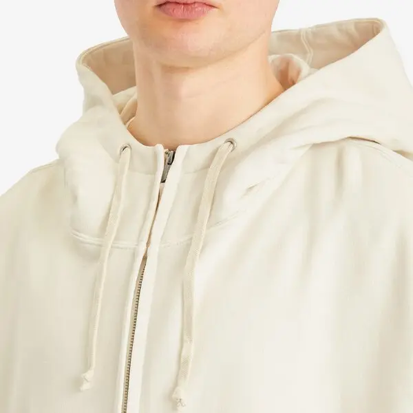 MAISON MARGIELA Numbers Jersey Hoodie