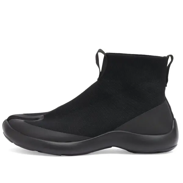 TABI FOOTWEAR Tabi Hightop Boot - Black