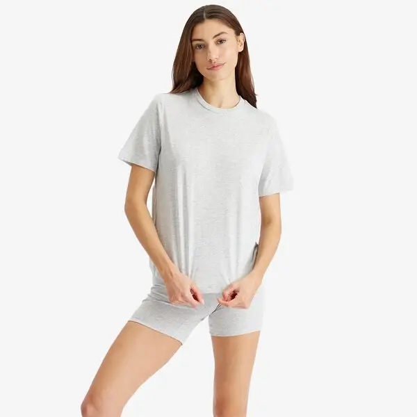 SKIMS Relaxed Tees T-shirt