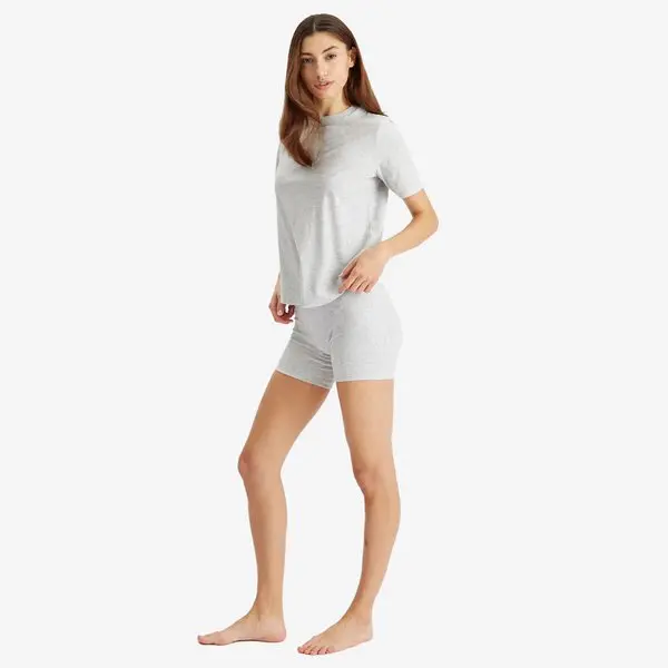 SKIMS Relaxed Tees T-shirt