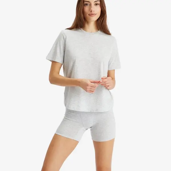SKIMS Relaxed Tees T-shirt