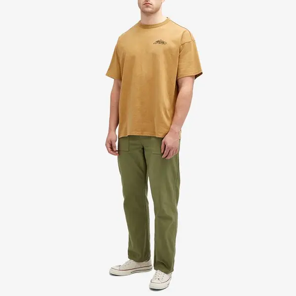 CONVERSE Irak Gold Standard T-shirt