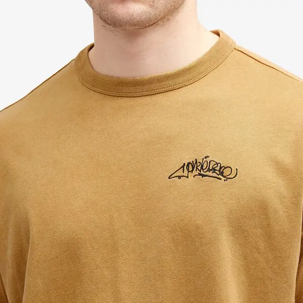 CONVERSE Irak Gold Standard T-shirt