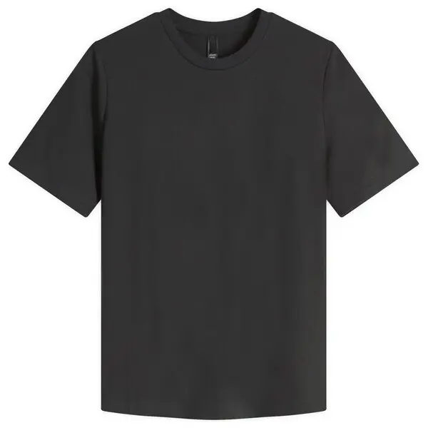 SKIMS Relaxed Tees T-shirt - Onyx