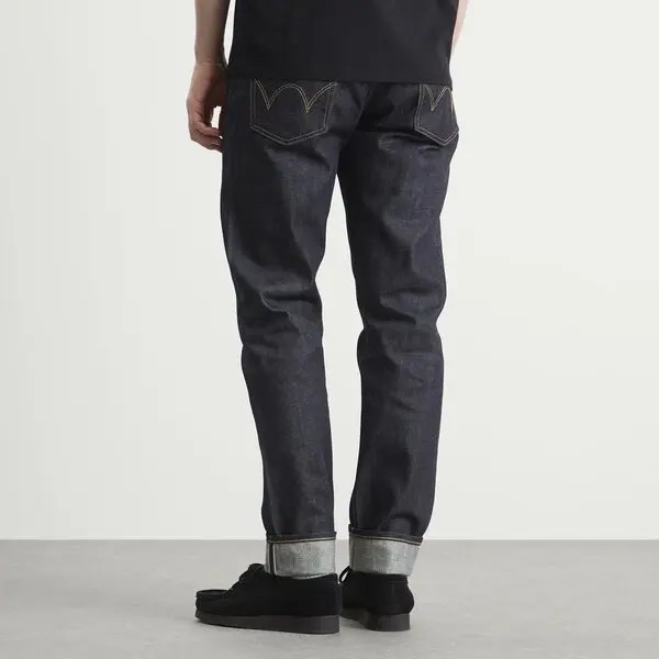 Edwin Regular Tapered Jeans Red Selvedge Jeans