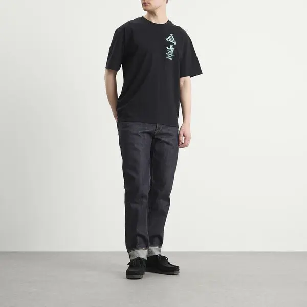 Edwin Regular Tapered Jeans Red Selvedge Jeans