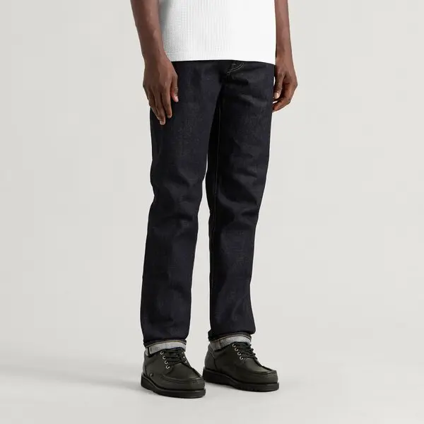 Edwin Regular Tapered Red Selvedge Jeans