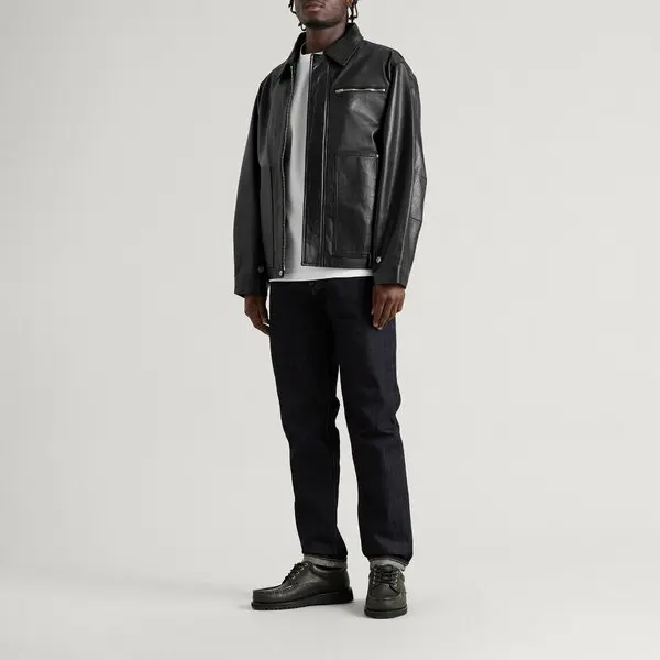 Edwin Regular Tapered Red Selvedge Jeans