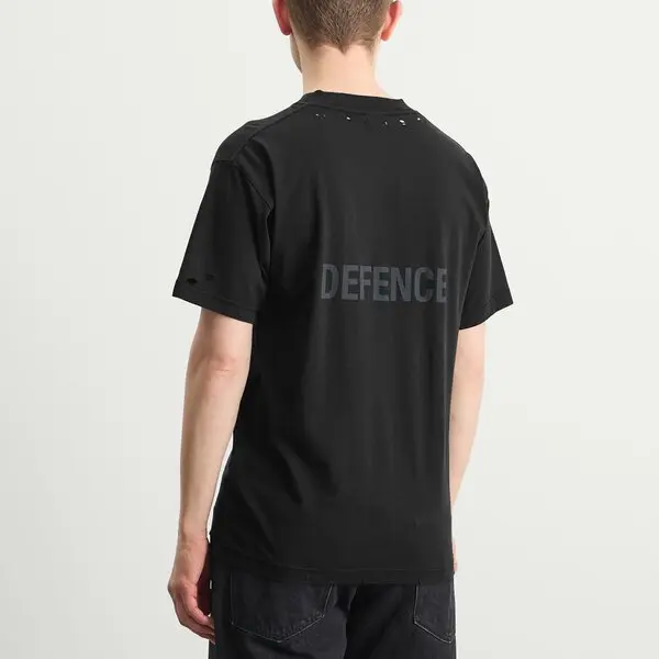 UMBRO BY SLAM JAM Offence Defence T-shirt - Washed Black