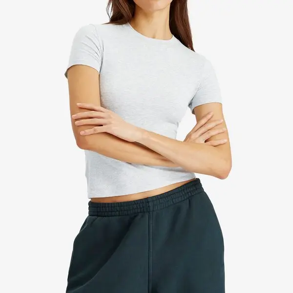 SKIMS Cotton Jersey T-shirt Bundle Pack Of 2