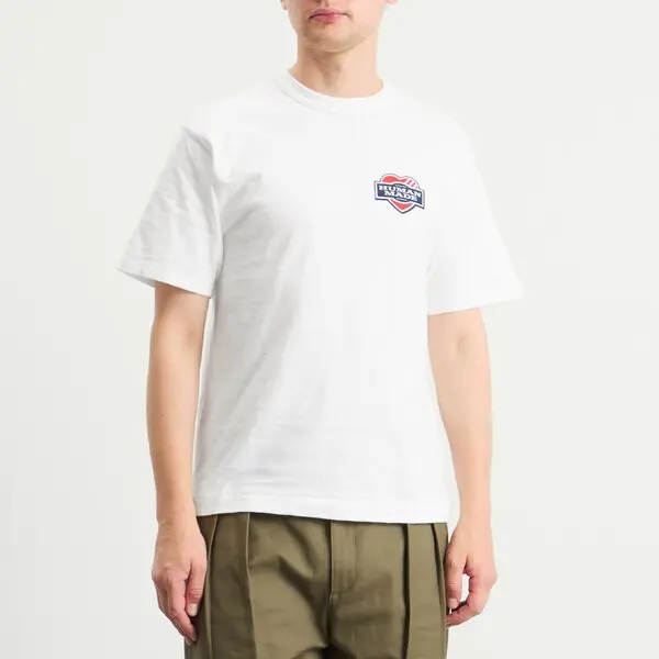 HUMAN MADE Heart Stamp T-shirt