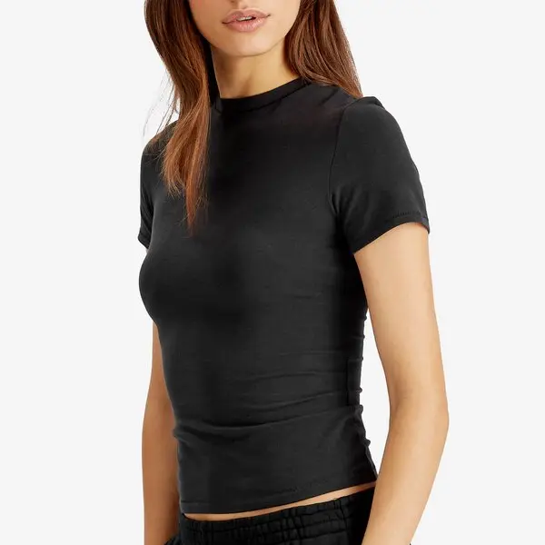SKIMS Cotton Jersey 2 Pack T-shirt