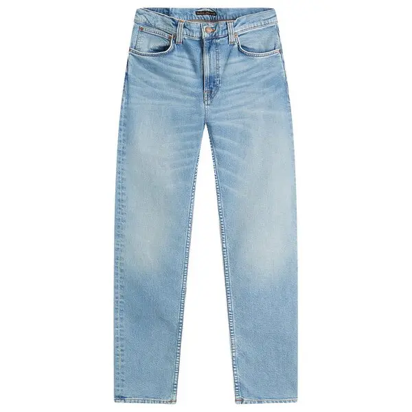 Nudie Jeans Lean Dean Jeans - Blue Noice