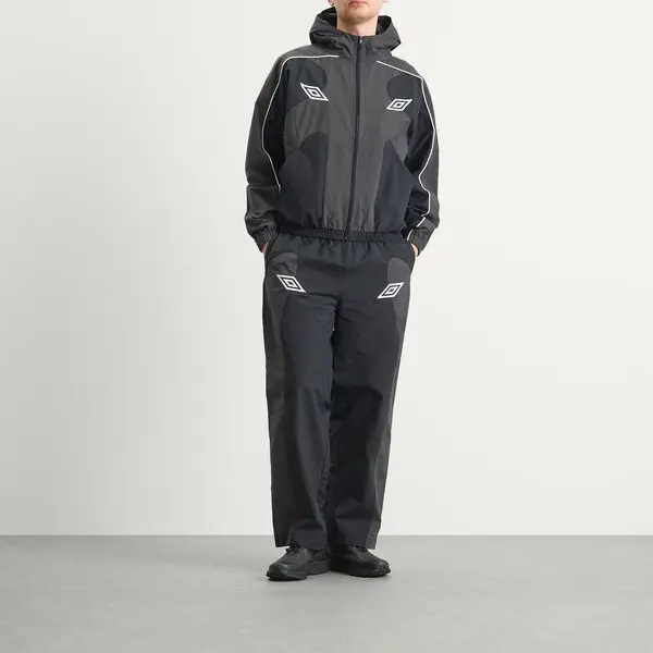 UMBRO BY SLAM JAM Guarding Masked Tracksuit Top