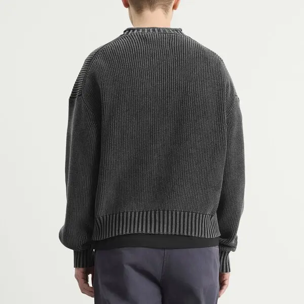BRAM'S FRUIT Stamp Knit