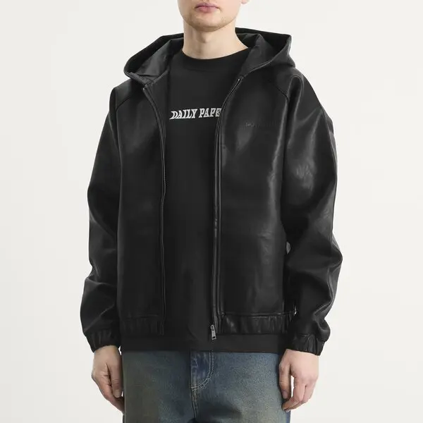 DAILY PAPER Pu Scuba Jacket
