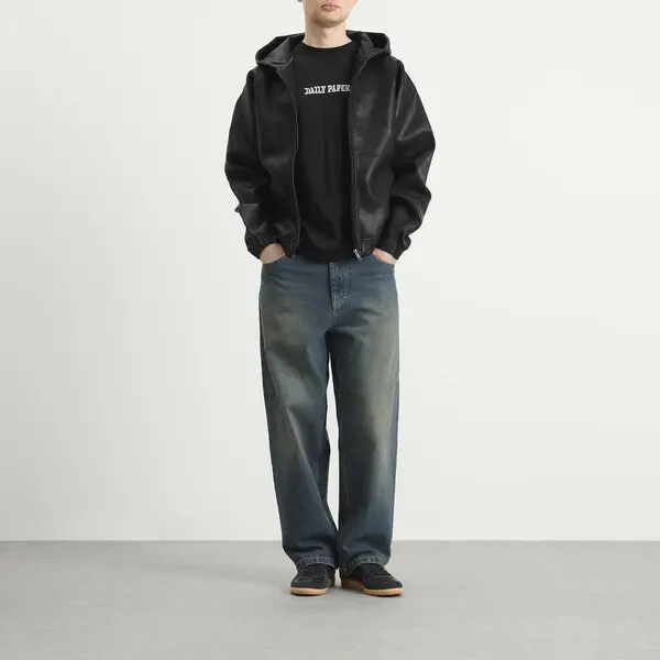 DAILY PAPER Pu Scuba Jacket