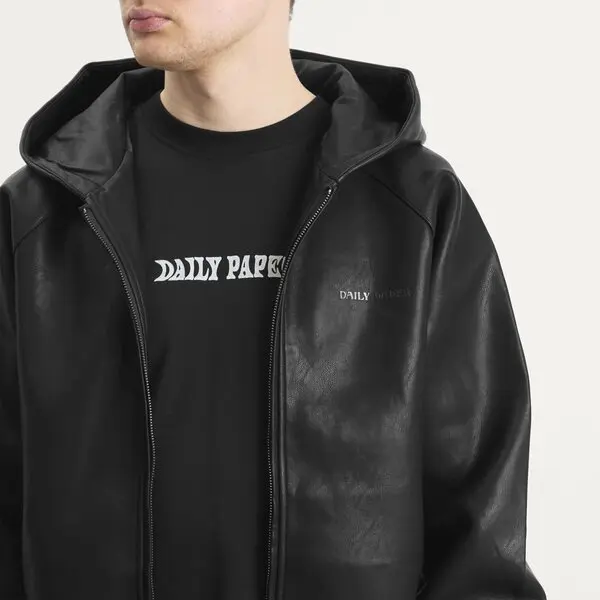 DAILY PAPER Pu Scuba Jacket