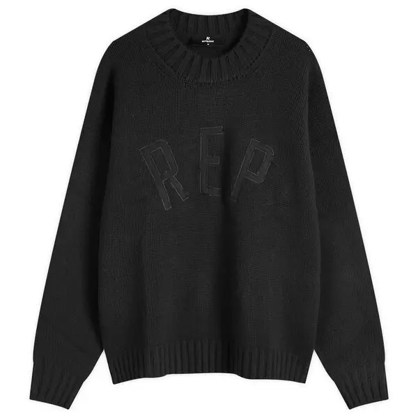 REPRESENT Rep Knit Jumper