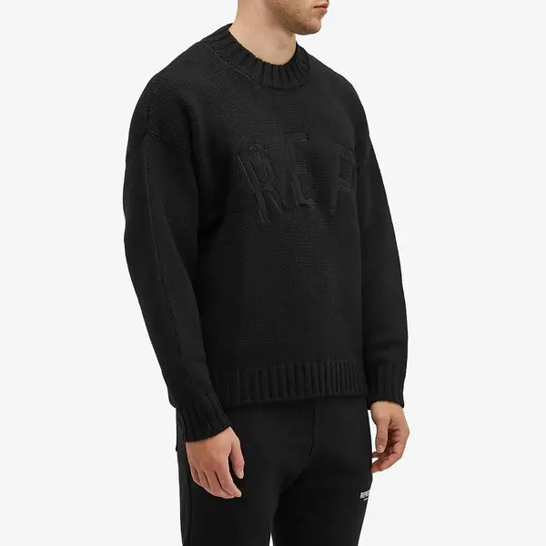 REPRESENT Rep Knit Jumper