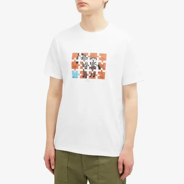 Paul Smith Jigsaw T-shirt