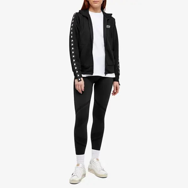 GOLDEN GOOSE Star Zip Track Jacket