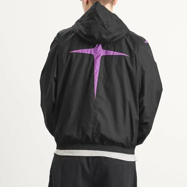 UMBRO BY SLAM JAM Jester Masked Track Jacket