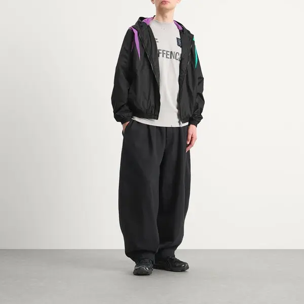 UMBRO BY SLAM JAM Jester Masked Track Jacket