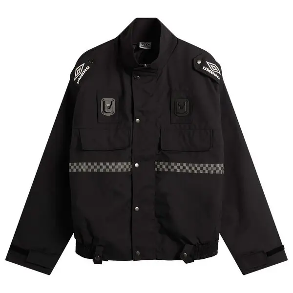 UMBRO BY SLAM JAM Force Jacket - Black