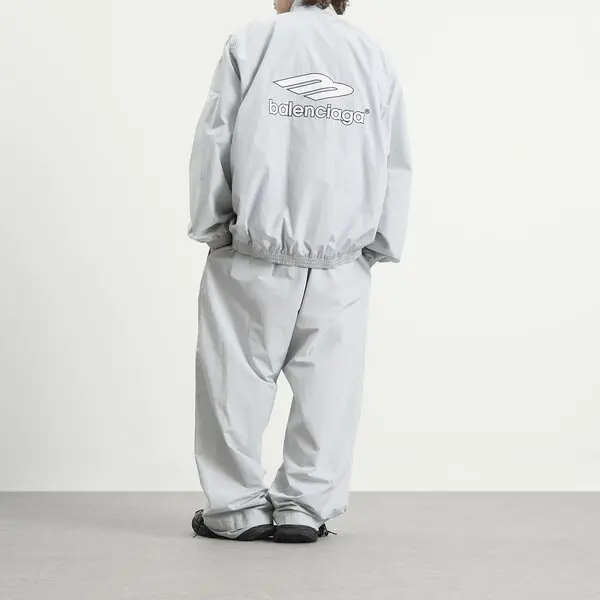 Balenciaga American Football Track Jacket
