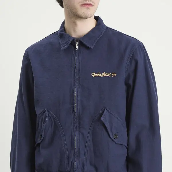 Nudie Jeans Blake Zip Jacket