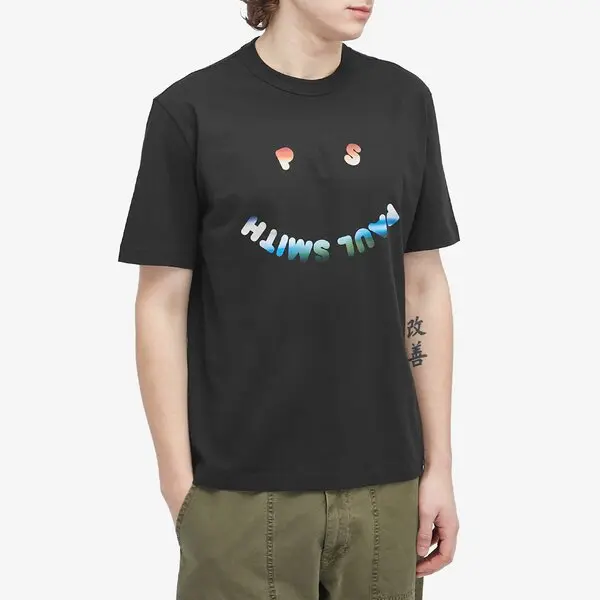 Paul Smith Ps Happy T-shirt