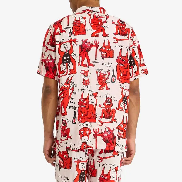 ENDLESS JOY Devil Vacation Shirt