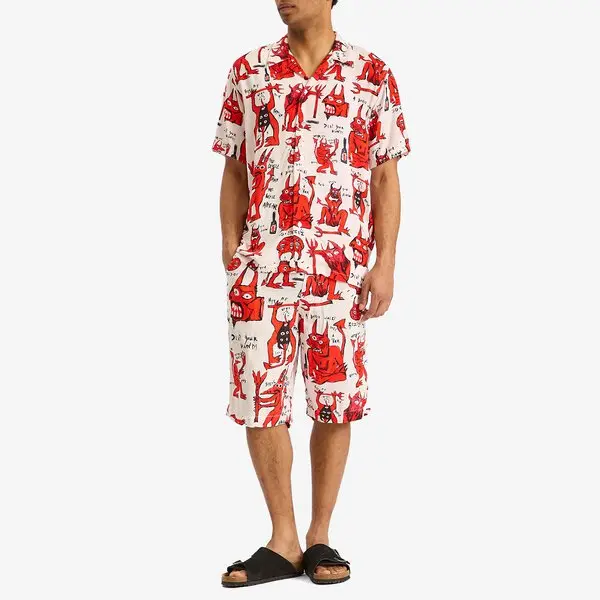 ENDLESS JOY Devil Vacation Shirt
