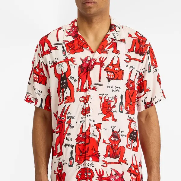 ENDLESS JOY Devil Vacation Shirt