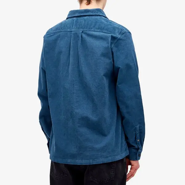 Paul Smith Corduroy Shirt Jacket