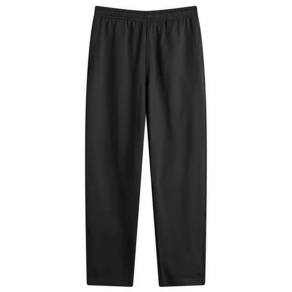 Nike Wool Classics Open Hem Fleece Pant - Black