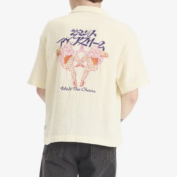 Edwin Melt The Chaos Shirt