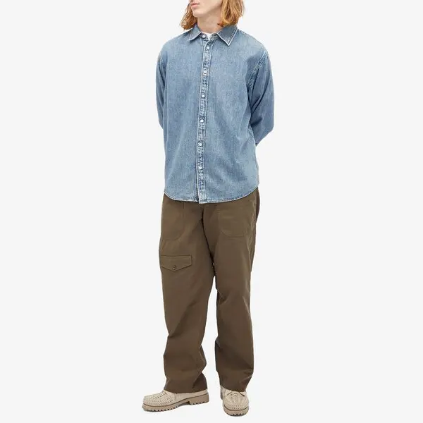 Rag & Bone Denim Matthew Shirt