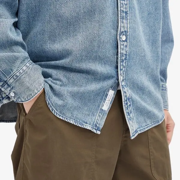 Rag & Bone Denim Matthew Shirt