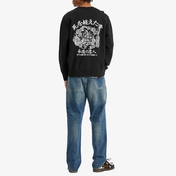 Edwin Forever Lover Sweatshirt