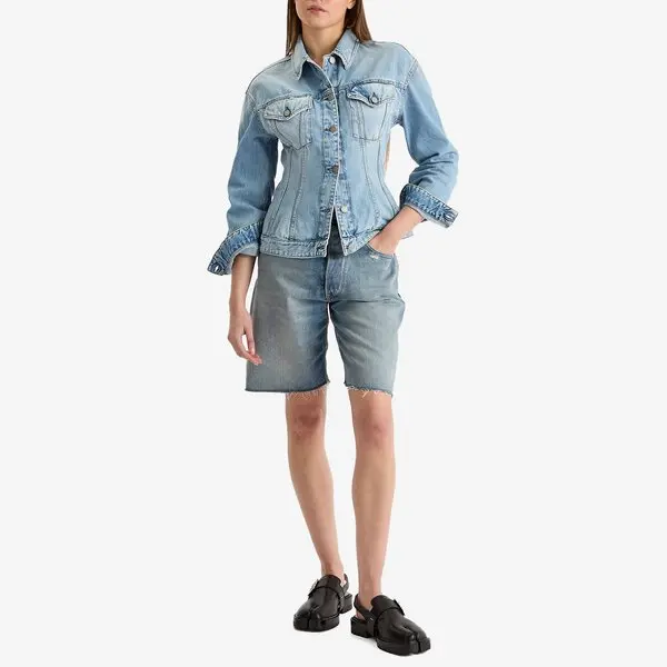 MAISON MARGIELA Denim Shorts