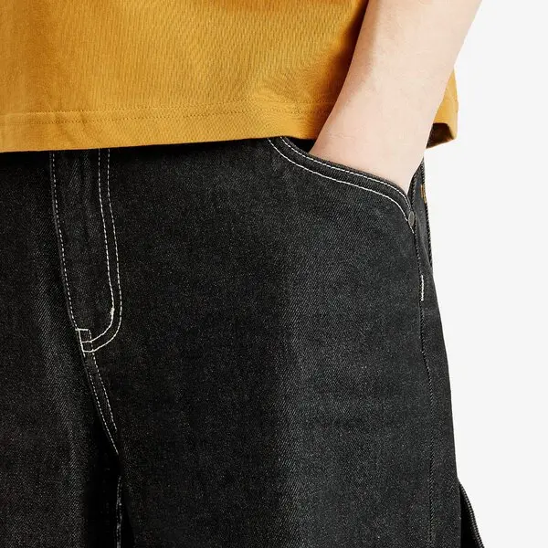 DIME Classic Denim Shorts