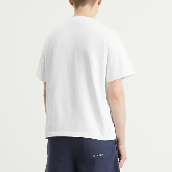BRAM'S FRUIT Chest Pocket T-shirt