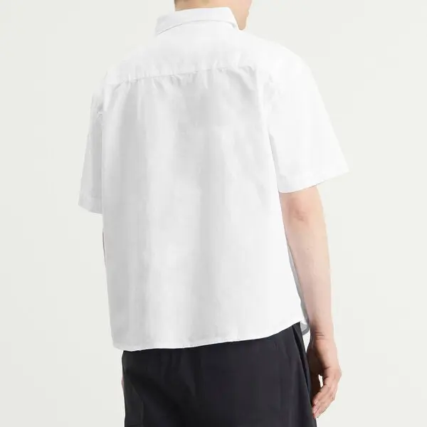 BRAM'S FRUIT Shortsleeve Varsity Shirt