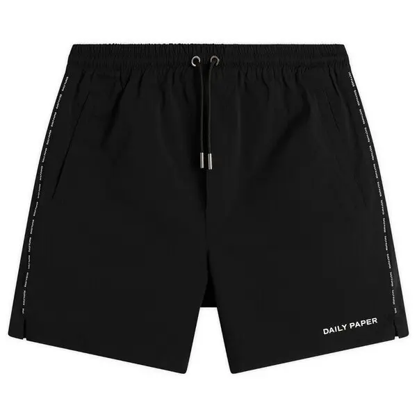 DAILY PAPER Mehani Shorts - Black