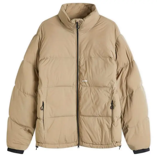 PAREL STUDIOS Como Down Jacket - Sand